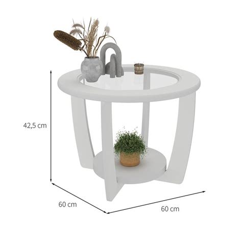 Conjunto De Sala De Estar Nature Com Rack Para Tv Até 65 Polegadas 1 Pt