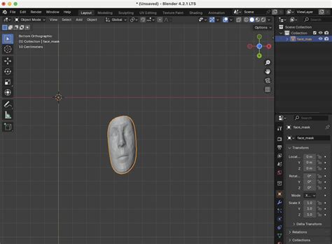 Is It Possible To Control A 3d Face Model In Real Time Using Face