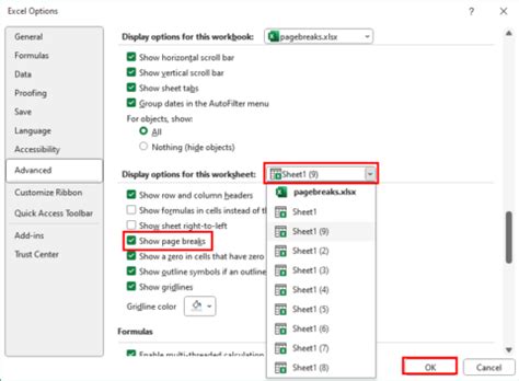 7 Ways To Remove Page Breaks In Microsoft Excel How To Excel