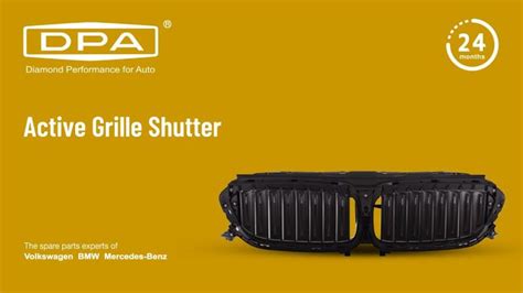 How Does A Bmw Active Grille Shutter Work Joyce Guo