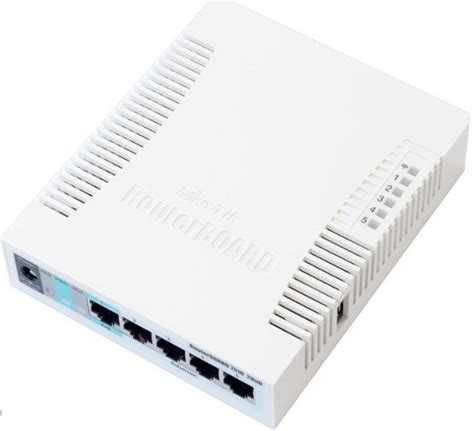 Router Mikrotik