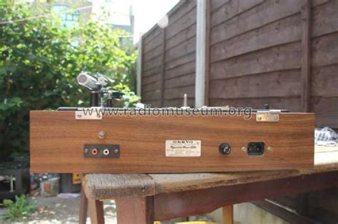 Record Player Dynamic Four 800 R Player Onkyo Osaka Denki