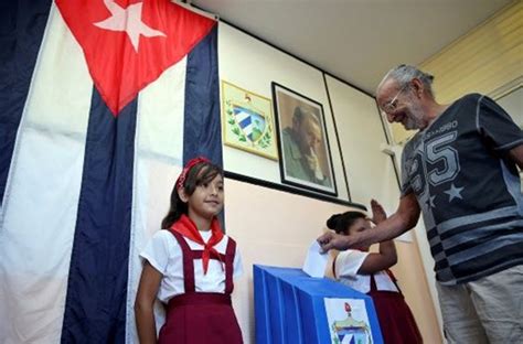 Cuba Vota El Domingo En Las últimas Elecciones Que Tendrán Un Castro En