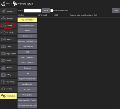 Getting Started In Sitl — Documentation Antx Sw Tools 10 Documentation