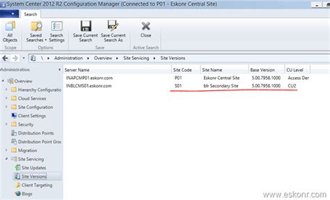SCCM Configmgr Servicing Extension Tool Available All About Microsoft Endpoint Manager