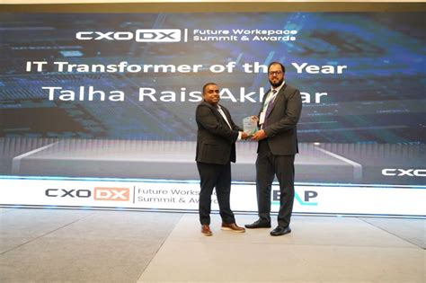 Cxodxcom On Linkedin Congratulations Talha Rais Akhtar On Being One
