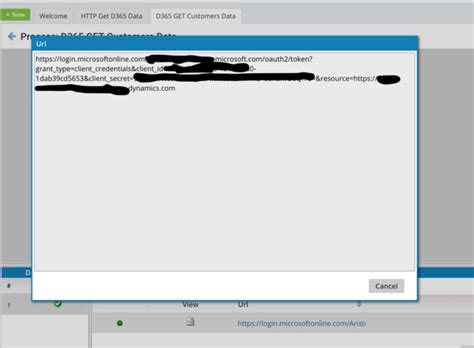 question how to send form data in client to get oauth access