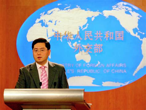 Chinas Foreign Minister Urges Washington To Stop Interfering In