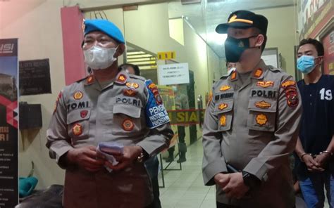 Kompol Tomi Ungkap Fakta Berbeda Soal Oknum Polisi Diduga Memeras Istri