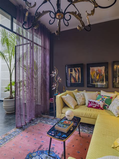 Candy Lounge Riad Garden House Marrakech