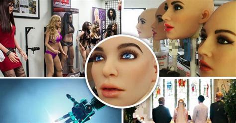 Humans To Marry Sex Robots Legally Cyborgs Promise No Divorce Or