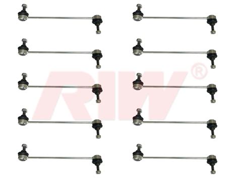 Link Stabilizer / Front Left And Right - RIW