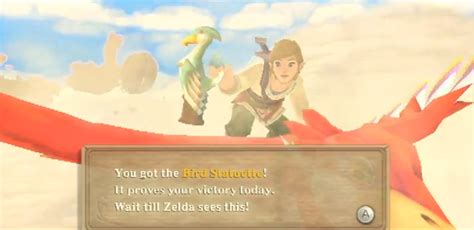 Skyward Sword Equipment