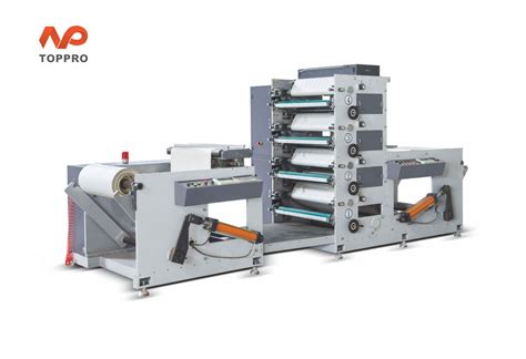 Paper Cup Printing Machine TOPPRO Machinery