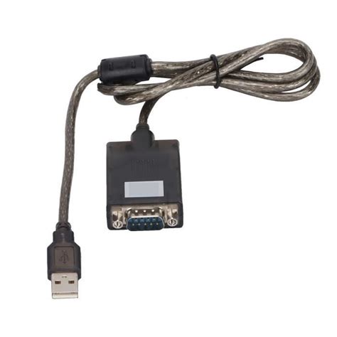 HURRISE adaptateur USB vers série Adaptateur USB vers RS485