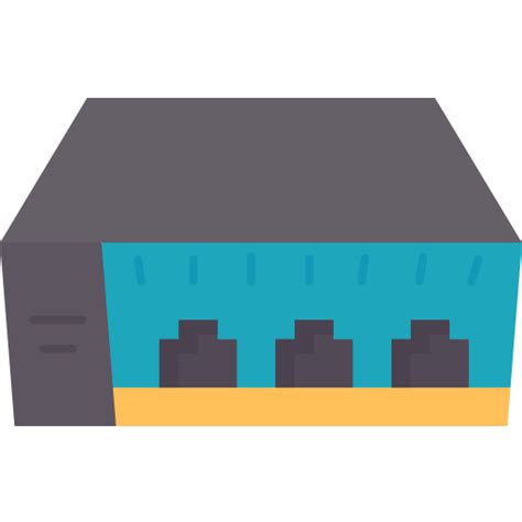 Wireless Lan Controller Hub Switch Icon Download On Iconfinder