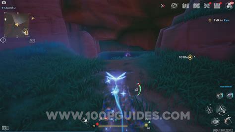 Tower Of Fantasy Miasmic Swamp All Red Nucleus Locations Guides