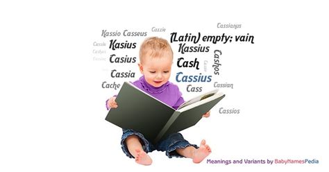 Cassius Meaning Of Cassius What Does Cassius Mean