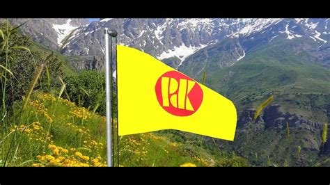 ئاڵای پارتی دیموکراتی کوردستان Youtube