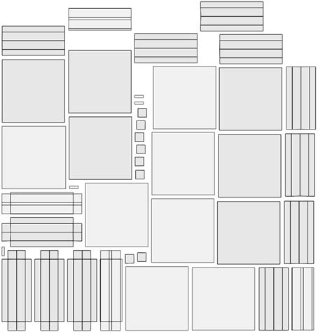 Low Poly Stylized Boxes Collection 3d Model Turbosquid 2195080