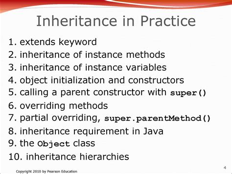 topic 31 inheritance ppt download