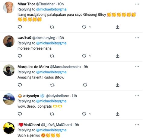 Michael V Gusto Ko Nang Bumigay Parody Song Lauded By Netizens