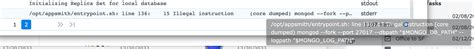 Appsmith On Synology Docker Keeps On Restarting Appsmith Support