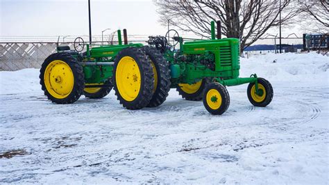 John Deere Double A Custom At Gone Farmin Spring Classic 2021 As T31
