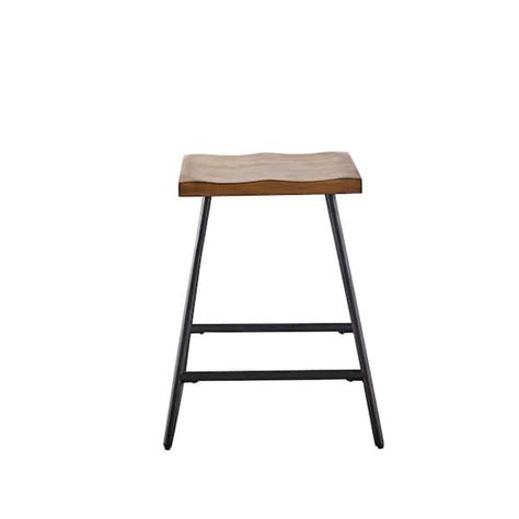 Steve Silver Landon 60 In Wood Rectangular Counter Height Dining Set