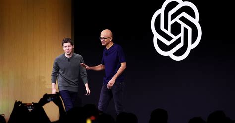 Sam Altman Officially Returns To Openai—with A New Board Seat For