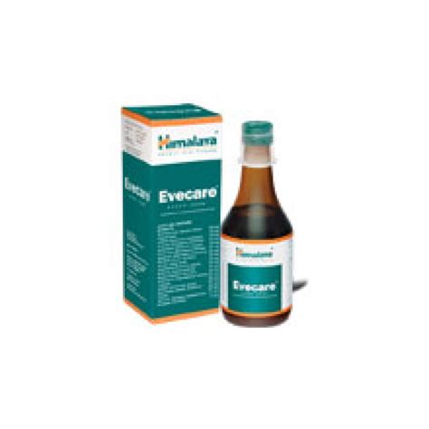 Evecare Syrup 200 Ml The Himalaya Drug Company - Rajved