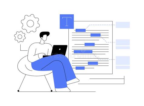 Proofreading Process Stock Illustrations 186 Proofreading Process