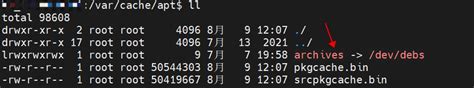 Ubuntu Var Cache Apt Archives Partial Is Missing O O