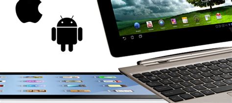 Should You Buy A New IPad Or An Android Tablet