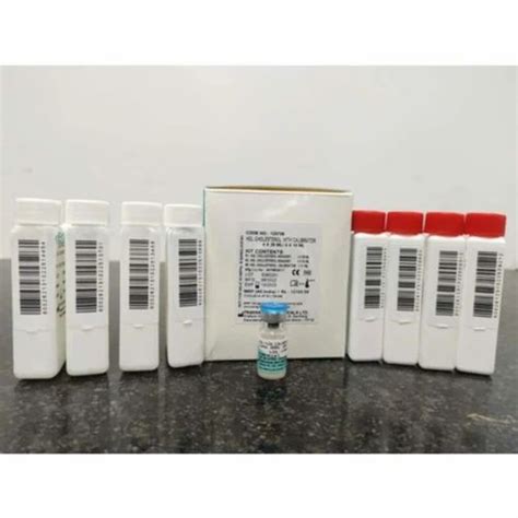 Hdl Cholesterol Test Kit At ₹ 1680 Box In Jaipur Id 2854697594862