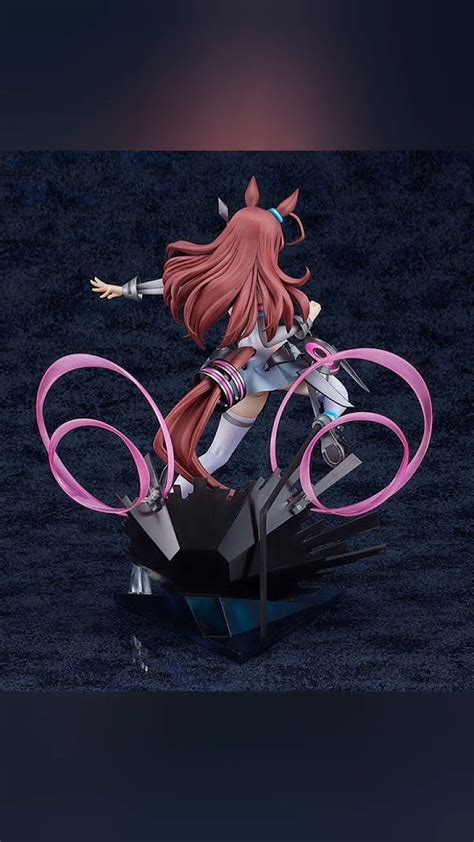 Umamusume Pretty Derby Mihono Bourbon The Chestnut Cyborg 17 Good
