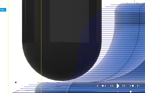 Solved Convex Instead Of Concave Radius Generated Autodesk Community