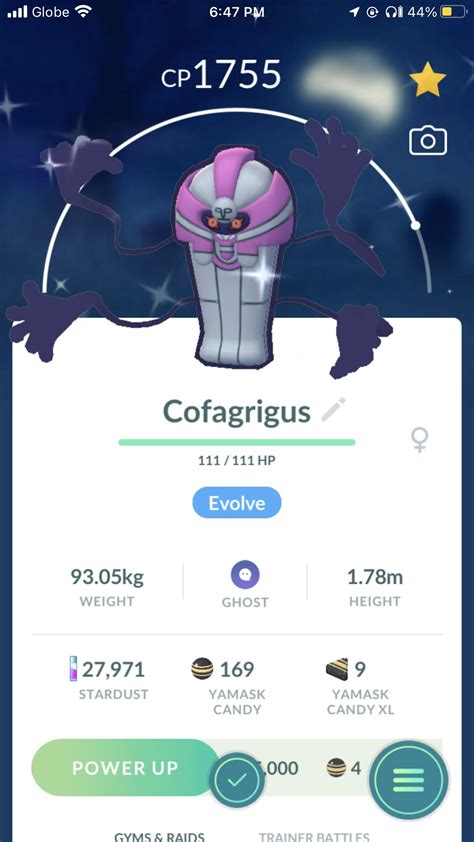 This Shiny Is Banging R Pokemongo