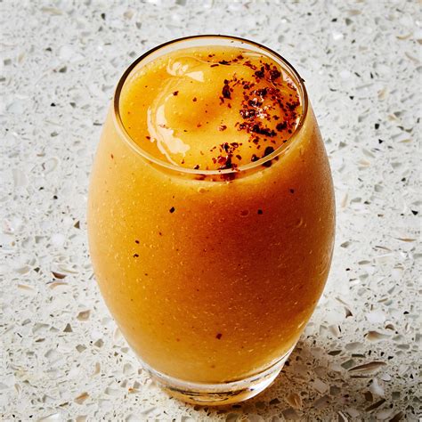 Beauty Food Mango Slushy Recipe Bon Appétit