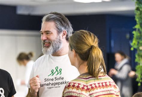 En gavepakke til barna i Bodø! - Stine Sofies Stiftelse