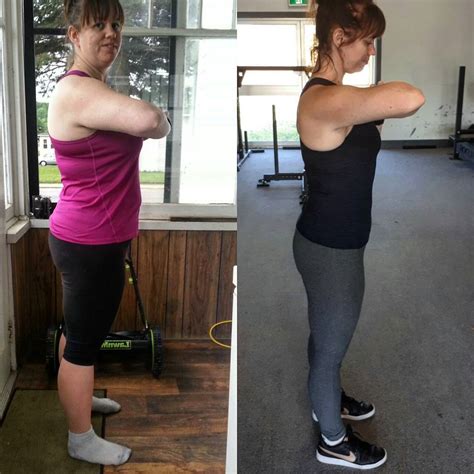 This Woman Lose Weight 10 Kg 1 Month