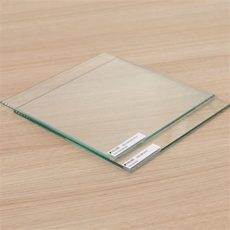 Samples Safety Glass Samples Miscellaneous Accessories Halbe