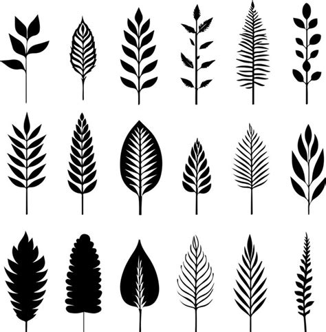 Premium Vector Exploring The Beauty Of Leaf Vectors Natures Art In