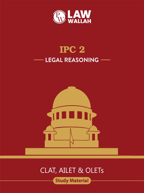 Criminal Law Ipc Part 2 E Modules Pdf Only Clat Risers 2025 Batch Pdf Crime