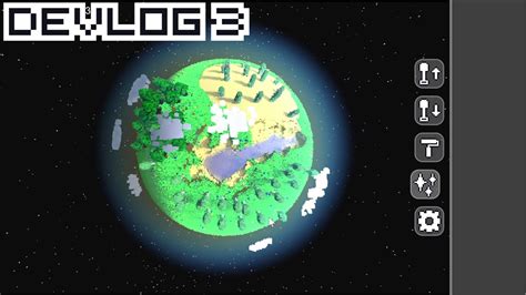 Clouds Clicks And Cacti Terra Toy Devlog 3 Youtube