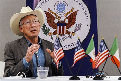 Ken Salazar “el Gobierno Estadounidense Tiene Un Respeto Absoluto A La