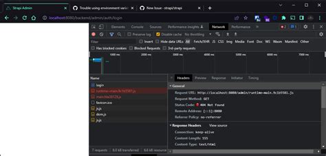 Setting Admin Url Using An Environment Variable Is Not Working · Issue