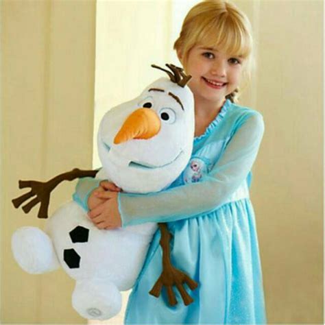 Jual Boneka Olaf Frozen 2 Disney Store Original Elsa Anna Disneystore