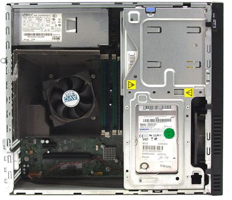 Lenovo Thinkcenter M Mini Tower Desktop Computer Intel Core I I Ghz Gb Ddr Gb Hdd