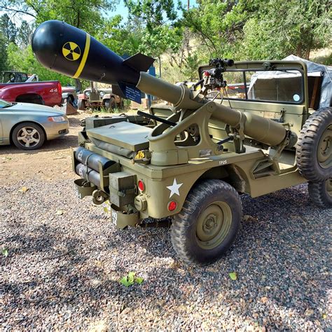 Bomba Nuclear Davy Crockett The Davy Crockett And Atomic